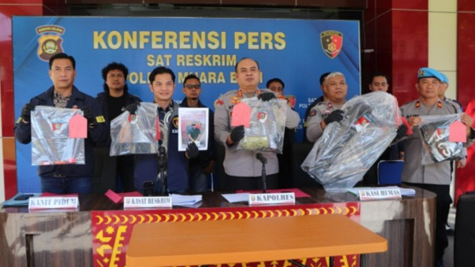 Misteri Penemuan Mayat Perempuan dengan Kondisi Luka Bakar di Sumatera ...