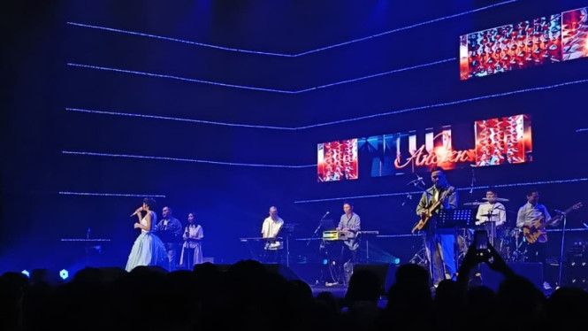 Hari Kedua Java Jazz 2026 Dipadati Penonton, Andien hingga Wave to ...