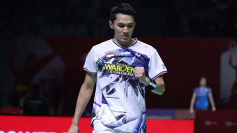 Hasil Indonesia Open 2026: Bungkam Tunggal Singapura Straight Game ...