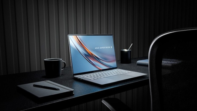ASUS ExpertBook Ultra B9406 Laptop Bisnis Flagship untuk Aktivitas ...