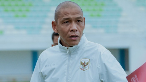 Nova Arianto Angkat Bicara soal Mati Lampu saat Timnas Indonesia U-19 ...