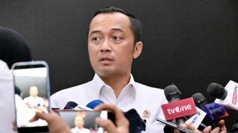 Istana Bantah Ada Rencana Reshuffle Besar-besaran Menteri Kabinet Merah ...