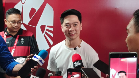 Ditanya Soal Comeback, Kevin Sanjaya Beri Jawaban yang Bikin Fans Berharap