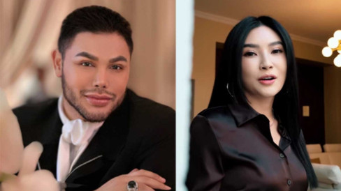 Ivan Gunawan Pertegas Masalah Utama Ruben Onsu, Artis yang Dikenal ...