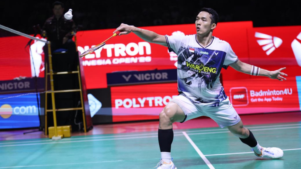 Hasil Final Indonesia Open 2026: Jonatan Christie Runner-up Usai ...