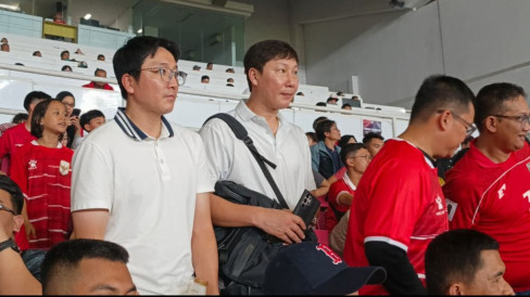 Hasil Mata-matai Timnas Indonesia, Kim Sang-sik Tambah Kekuatan Baru ...