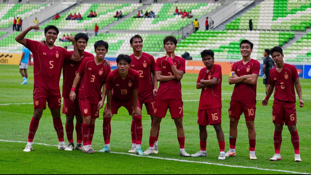 Hasil Piala AFF U-19 2026: Thailand Lolos Final Usai Taklukkan 10 ...
