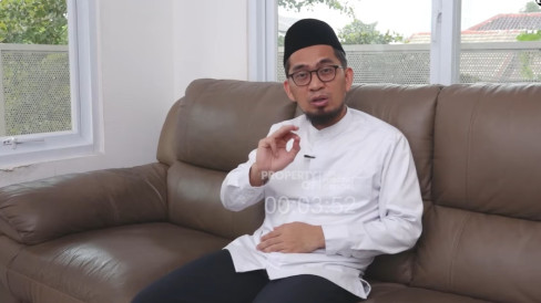 Apa Saja Amalan Khusus di Bulan Muharram? Ustaz Adi Hidayat: Sangat ...
