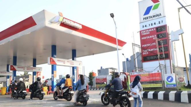 Soal Kenaikan Harga Pertamax, MPR: Harga Dipengaruhi Minyak Mentah Dunia