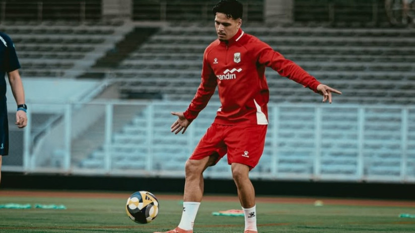 Ragnar Oratmangoen Resmi Tinggalkan FCV Dender, Persija, Bali United ...