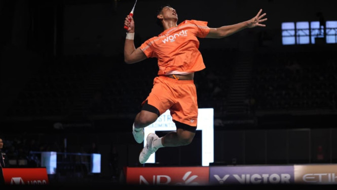 Alwi Farhan Juara Australia Open 2026, Bukti Pembinaan Atlet Muda Kian ...