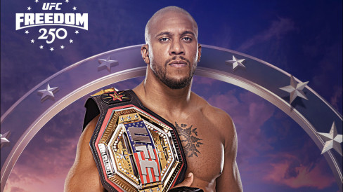 Hasil UFC White House: Hajar Alex Pereira Sampai KO, Ciryl Gane Jadi ...