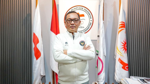 Resmi! Wakil Menteri Todotua Pasaribu Ditunjuk Jadi Chef de Mission Tim ...
