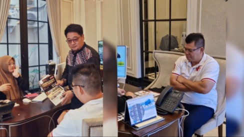 Chris John Dikabarkan Mualaf? Unggahan Koh Hanny Jadi Sorotan Warganet