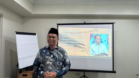 Survei Sebut Jokowi Dongkrak Citra Positif, PSI Perlu Konvensi Jadi ...