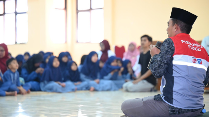 Pertamina Berkah, Tebar Kebahagiaan untuk 17.300 Anak Yatim dan Dhuafa ...