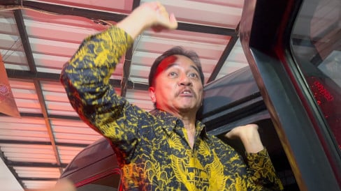 Kejari Jaksel Kabulkan Permohonan Penangguhan Penahanan Roy Suryo dan ...