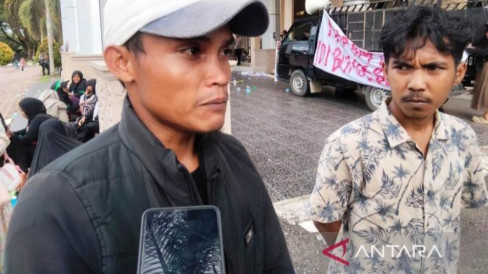 110 Keluarga Korban Banjir Nagan Raya Tagih Realisasi Dana Huntara ...
