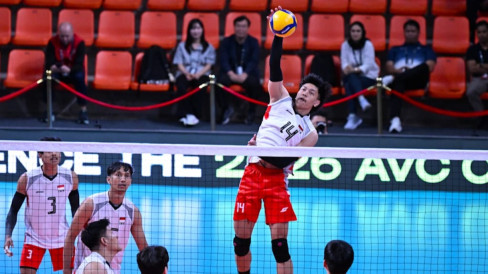 Link Live Streaming AVC Men's Cup 2026: Big Match! Kesempatan Timnas ...