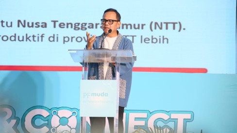 Dorong Pemuda Jadi Agen Perubahan, Wamendagri Bima Arya Apresiasi ...