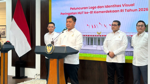 Pemerintah Siapkan Dana Pendidikan Rp8,1 Juta Bagi Pemilih Logo HUT ke ...